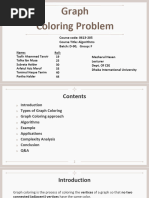 M-Coloring Problem | PDF | Vertex (Graph Theory) | Algorithms And Data ...