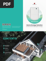 SigenStack BAT 12.0 Specifications | PDF | Energy Technology | Electric ...
