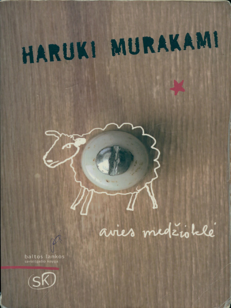 Avies Medžioklė - Haruki Murakami - 2003 - Baltų Lankų" Leidyba ...