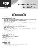 Inorganic Chemistry Notes | PDF