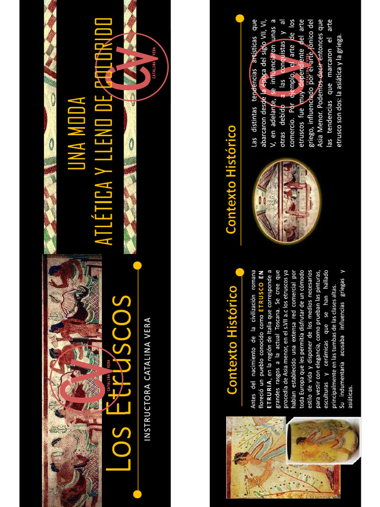 7 Los Etruscos | PDF