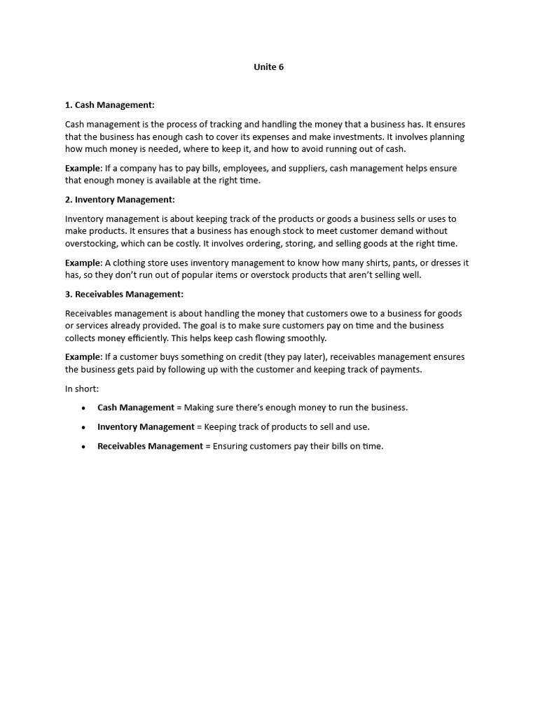 Essential Business Management Strategies | PDF