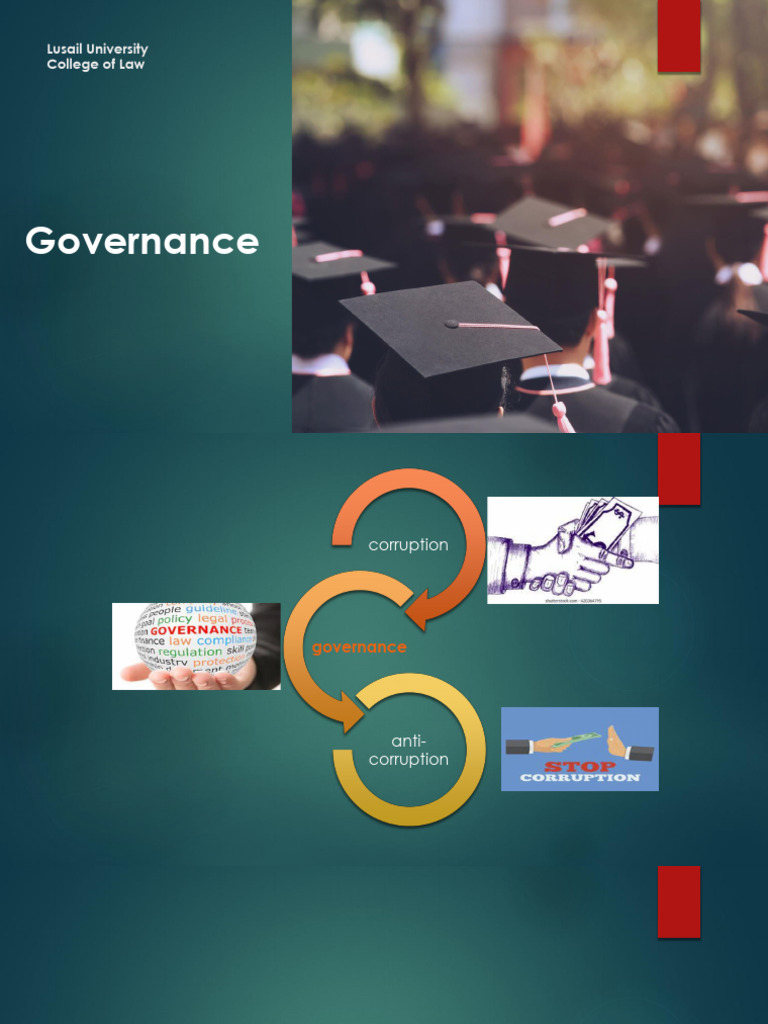 Understanding Governance and Its Principles | PDF | Governance | Bribery