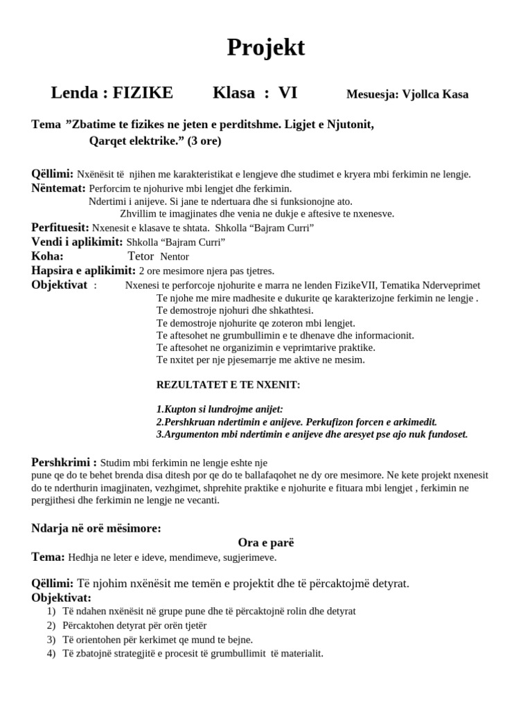 Anijet | PDF