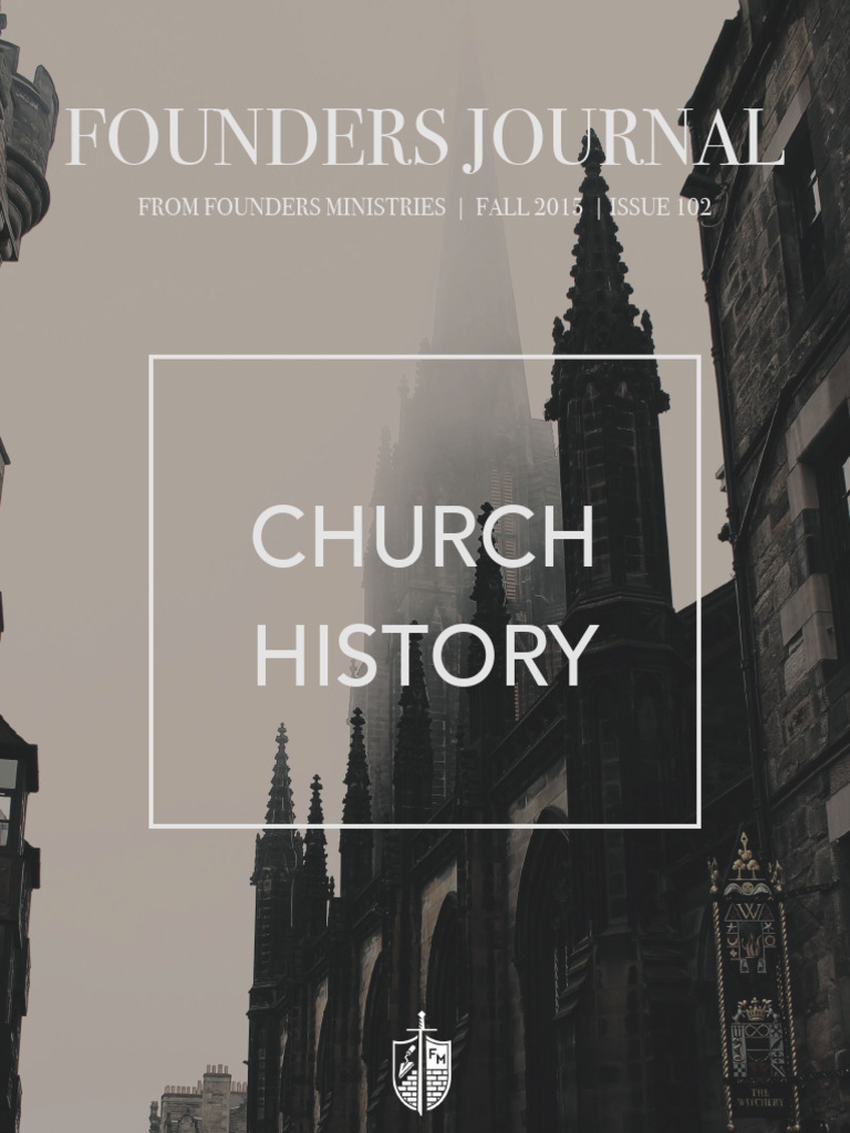 Importance of Church History Explained | PDF | Baptists | Trinity