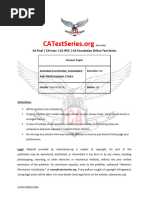 Compilation Engagement Letter Example | PDF | Financial Statement ...