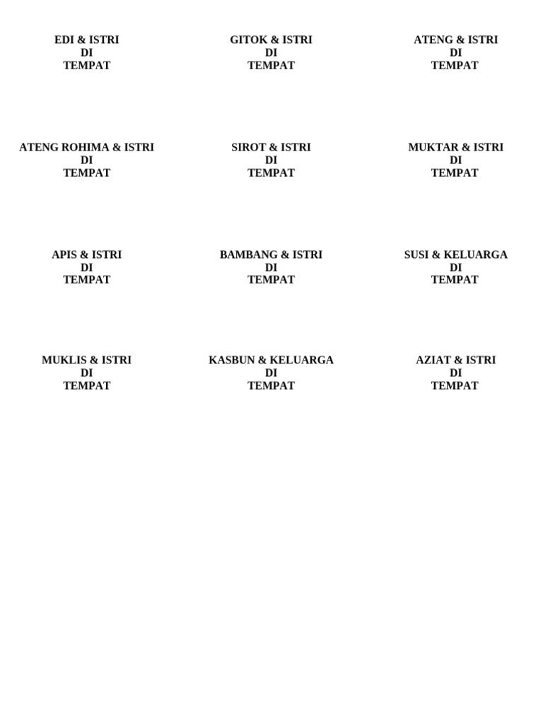 Label Abc | PDF