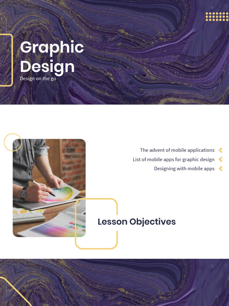 Mobile Graphic Design Apps Guide | PDF