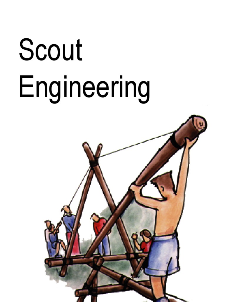 Scout Engineering | PDF | Knot | Rope