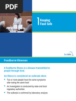 ServSafe Guided Notes Chapter 2 | PDF