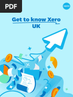 Xero Accounting Quiz Guide | PDF | Cloud Computing | Software As A Service