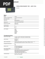 WEGA1.2C Datasheet | PDF | Electrical Equipment | Electromagnetism