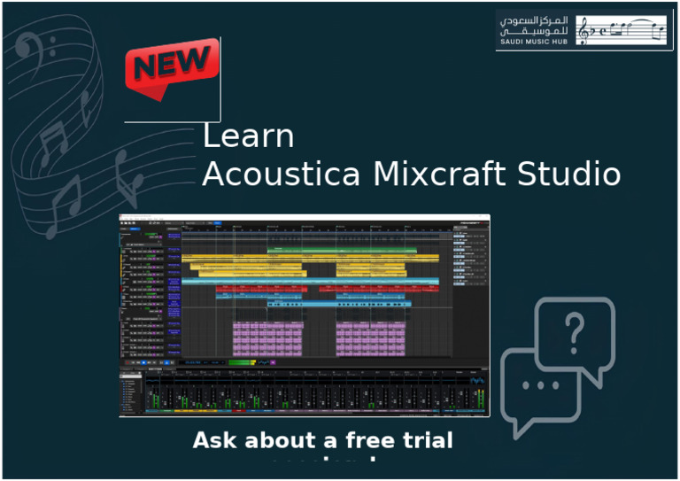 Acoustica Mixcraft Studio | PDF