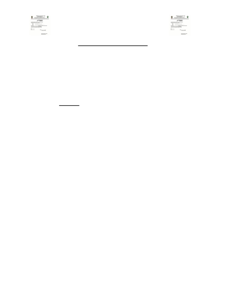 Surat Keterangan Dokter Final | PDF