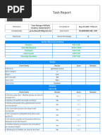 Store Manager Checklists | PDF | Merchandising | Inventory