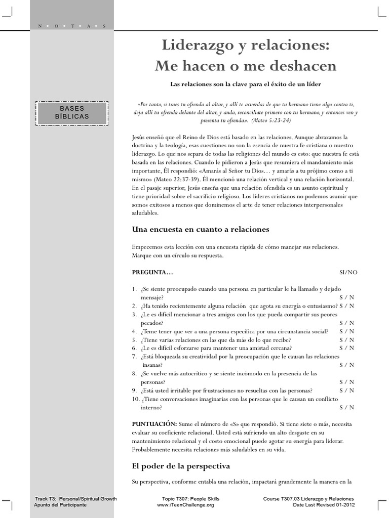 Pages From MLM VOL1 NB6 L4 SP | PDF | Jesús | Espiritualidad