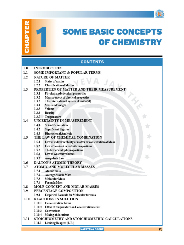 Unit-1 Prodigy Class-10 Final PDF Combied (Chemistry)-1-77 | PDF | Fahrenheit | Celsius