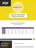 Vim Reports | PDF | Accounts Payable | Analytics