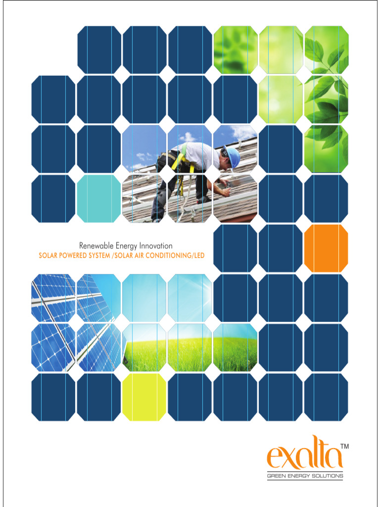 2016 Catalog | PDF | Solar Power | Photovoltaics