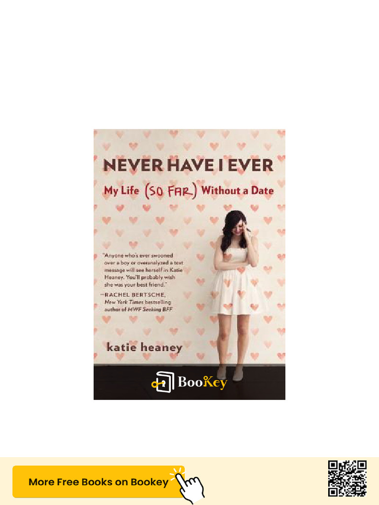 Never Have I Ever by Katie Heaney PDF | PDF | Friendship | Love