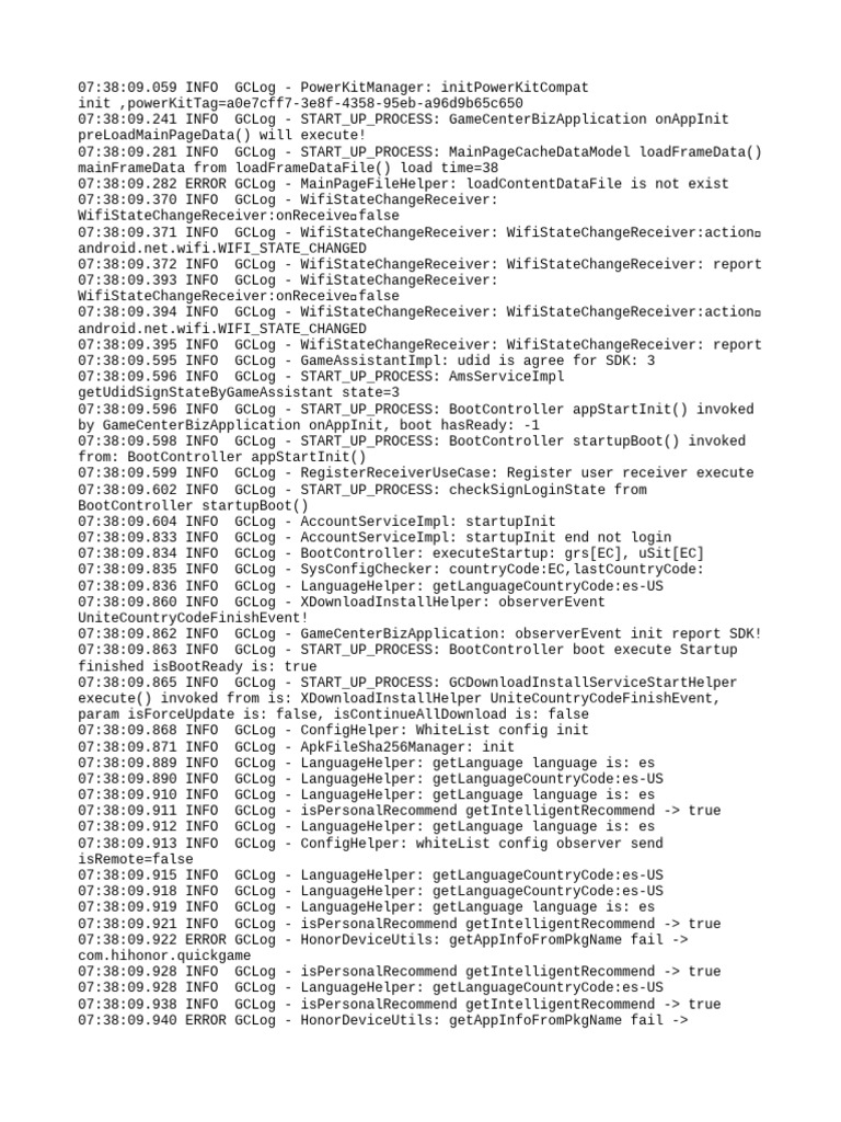 GC 2025 08 25 | PDF | Computing | Software