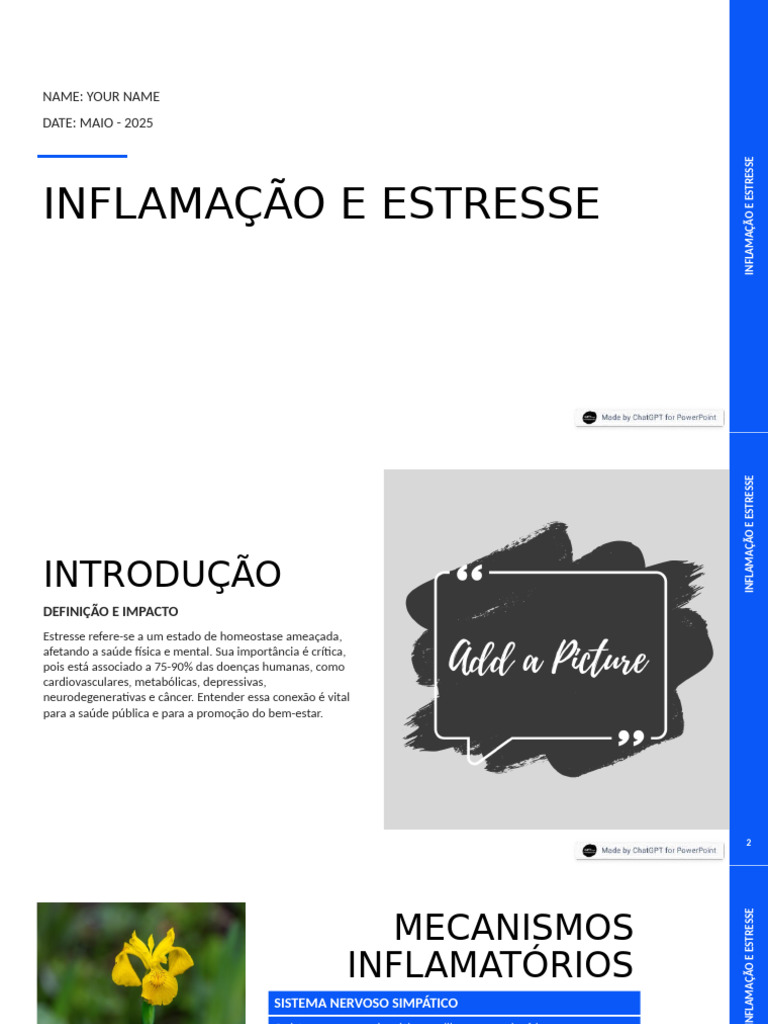 Efeitos Stress Saude | PDF | Estresse (Biologia) | Eixo hipotalâmico ...