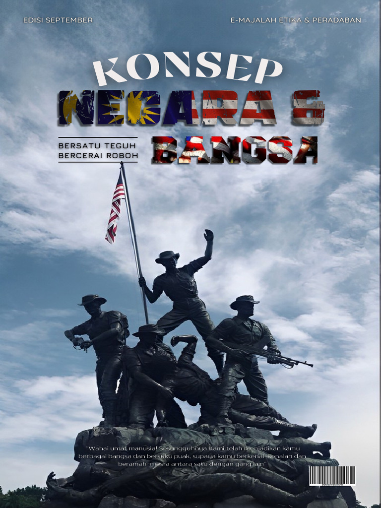 Konsep Negara & Bangsa | PDF