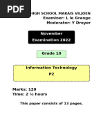IT P2 May June 2025 | PDF | Computer Network | World Wide Web