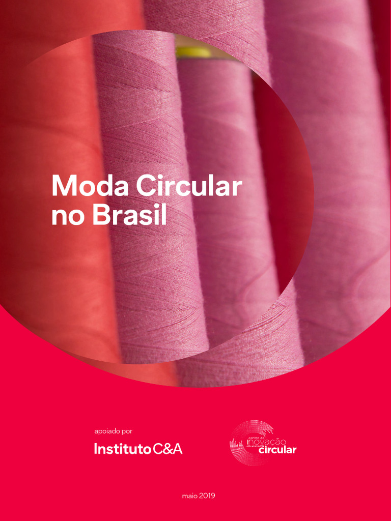 Moda Circular No Brasil | PDF | Despesa | Economia
