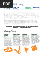 ACSM Preparticipation Screening Guidelines | PDF