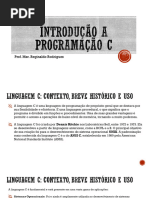 Primeiro Programa em C Com o Dev C++ | PDF | Sistema operacional ...