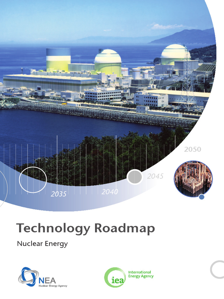 Nuclear Energy | PDF | Nuclear Power | International Energy Agency