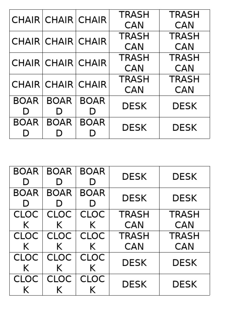 Quiz 1 Vocabulary Words | PDF