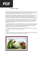 La Cigarra y La Hormiga | PDF