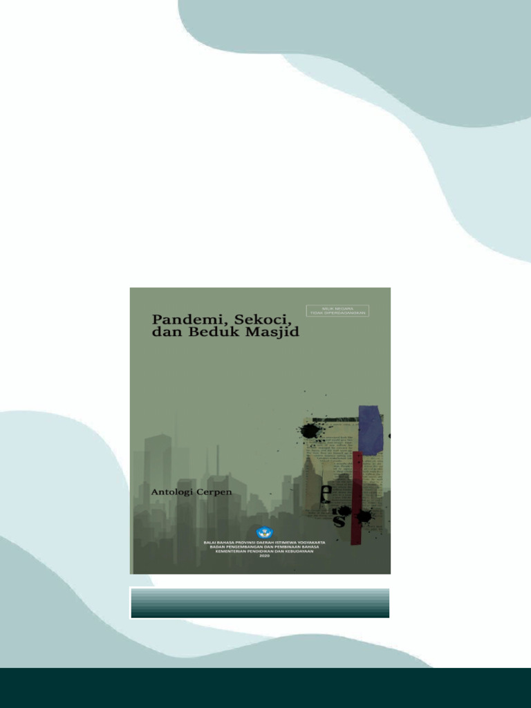 Pandemi Sekoci dan Beduk Masjid Antologi Puisi Asef Saeful Anwar Editor available any format | PDF