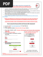 ACLS Precourse Self-Assessment | PDF