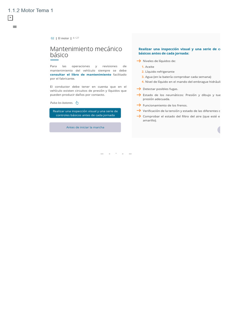 Mod Scorm Player - PHP A 866¤torg 1.1.2.motor Tema1 | PDF