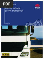 Heavy Vehicle Competency Assessment Guide | PDF | Traffic | Truck
