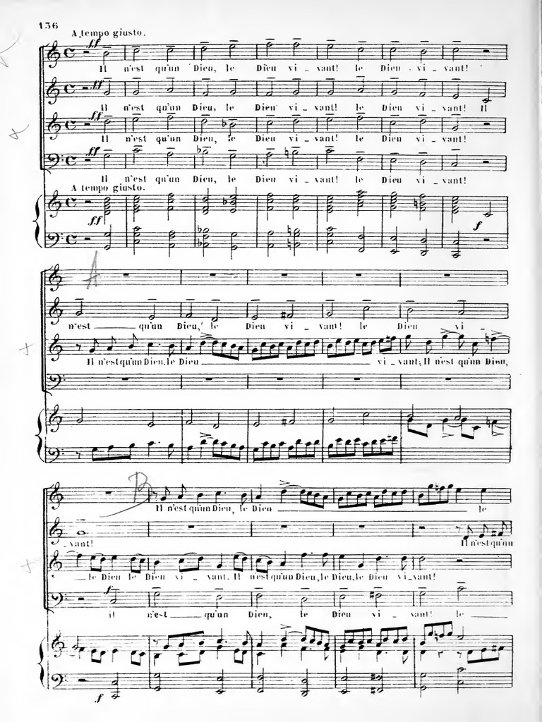 Il n'est qu'un Dieu vivant | PDF