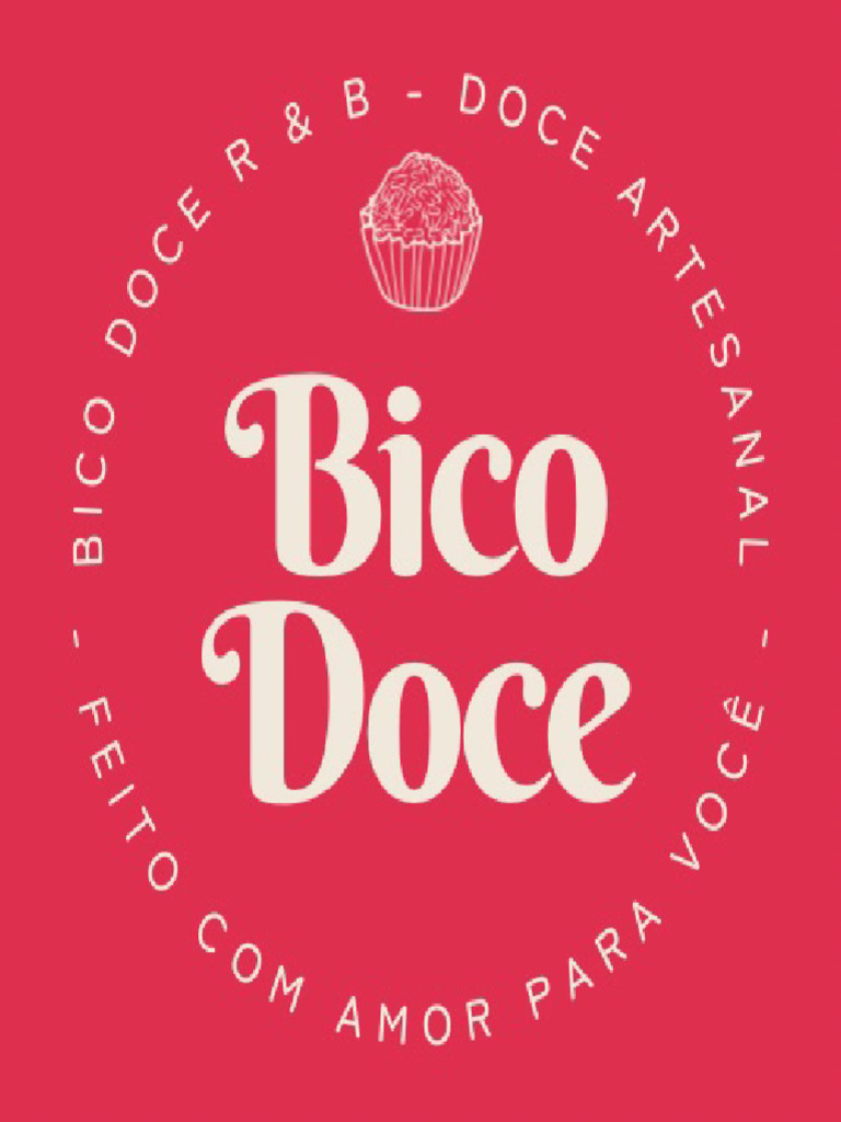 Bico Doce Rosa | PDF