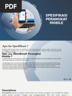 Ukuran dan Resolusi Layar HP | PDF