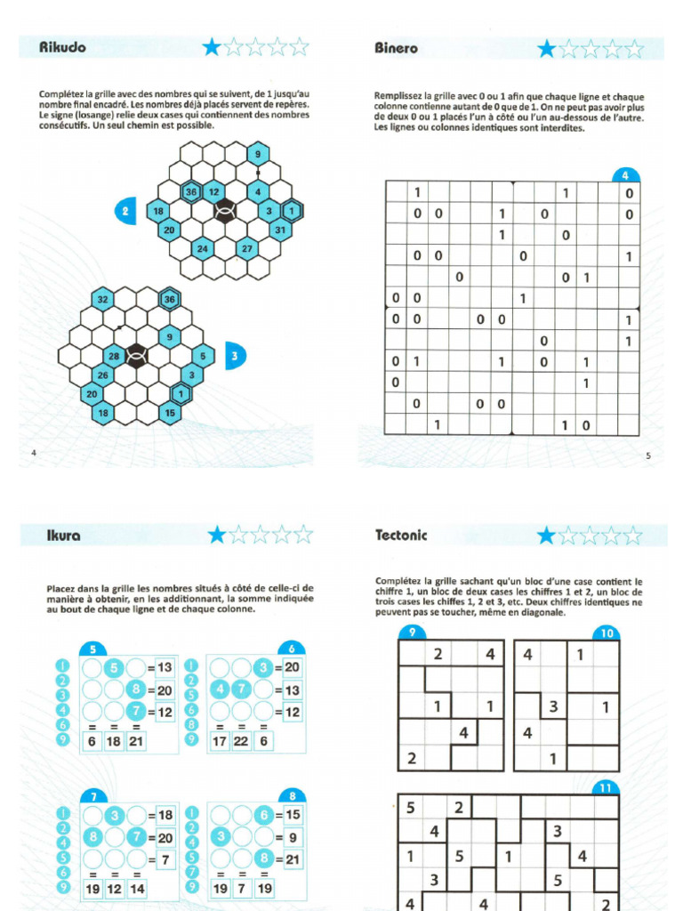 150 Jeux de Maths | PDF