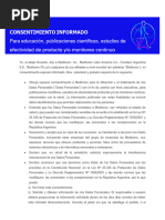 Informe Medico Mapfre | PDF | Privacidad | Justicia