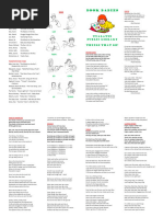 Terry Fox Song | PDF