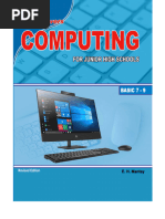 2024 Bece Computing Sample Questions From Waec | PDF | Information | Computer Engineering