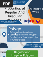 Polygon Names from 3 to 1000 Sides | PDF | Polygon | Polytopes