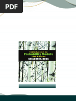 Introduction To Probability Models Twelfth Edition 3 | PDF