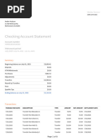 GIFMIS Codes for Remita Payments | PDF