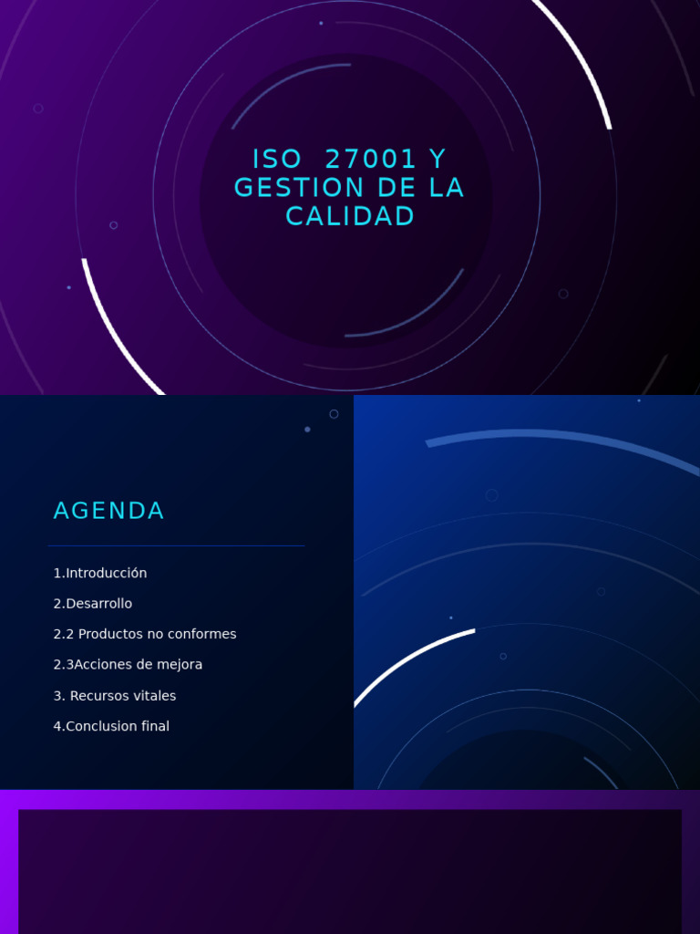 Iso 3 | PDF | Calidad (comercial) | Sistema de manejo de calidad