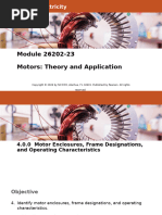 NEMA Locked Rotor Code Guide | PDF | Horsepower | Electric Motor